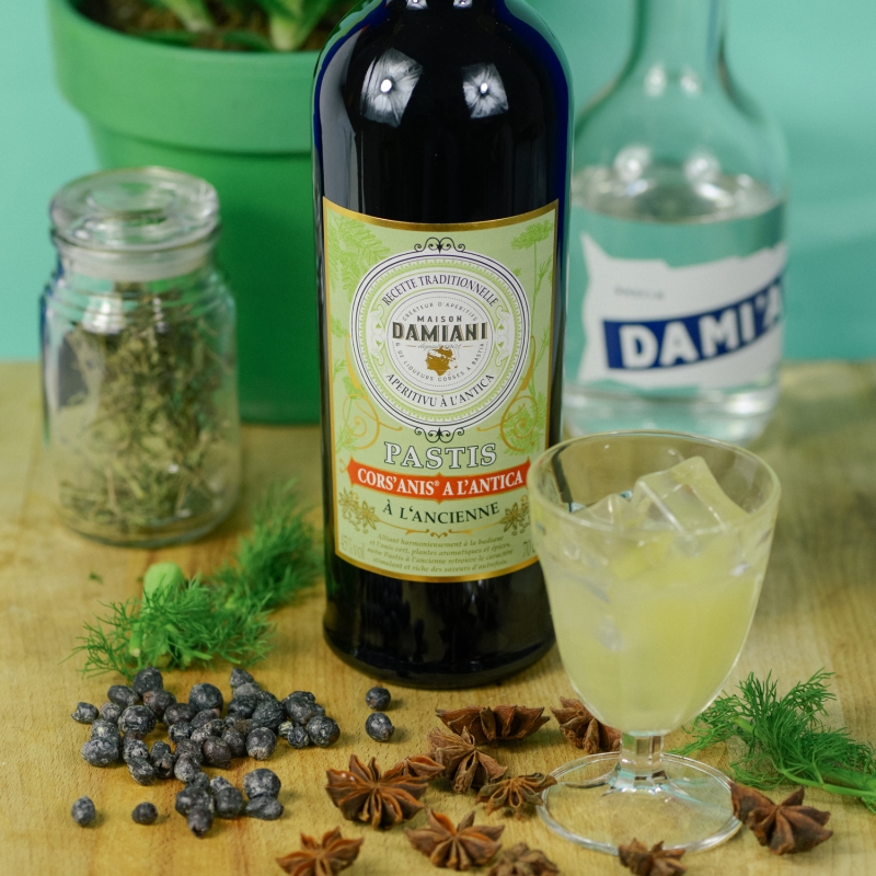 Recette Pastis Maison | Ventana Blog
